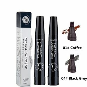 Makeup | New 2pc Waterproof Microblading Eyebrow Pen Set 6 | Poshmark